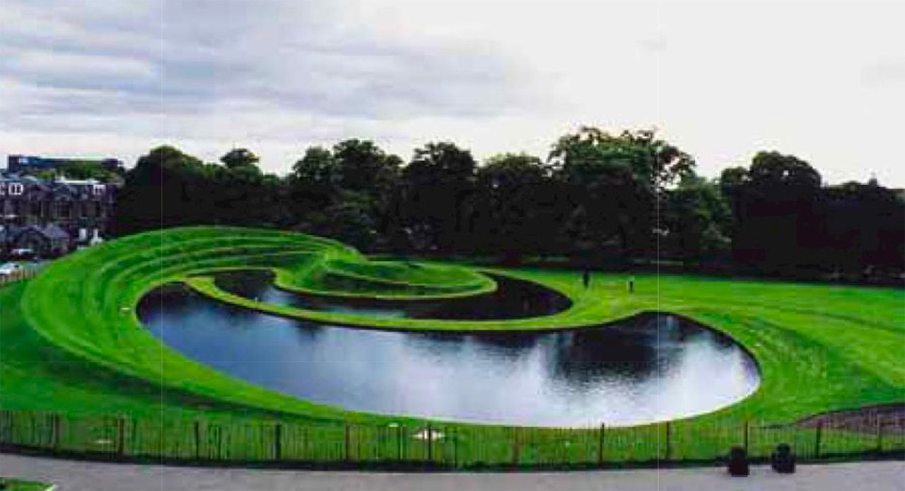 Charles Jencks: Architecture & Landscape design - Charles Jencks ...