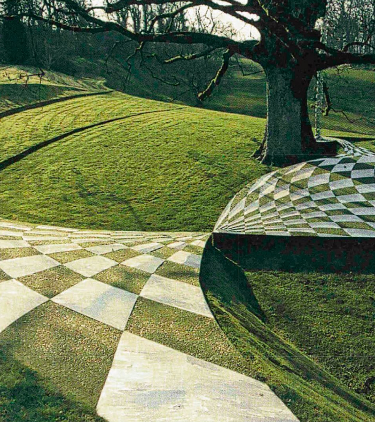 Charles Jencks: Architecture & Landscape design - Charles Jencks ...