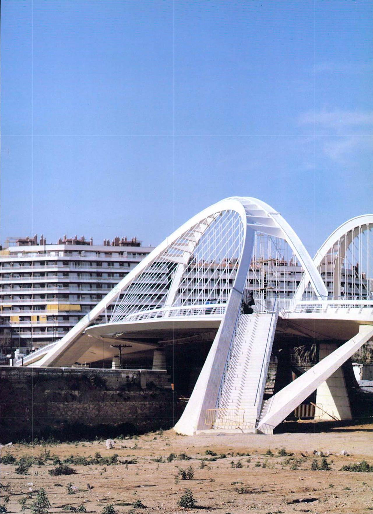 Santiago Calatrava: opere, progetti e biografia di Santiago Calatrava ...