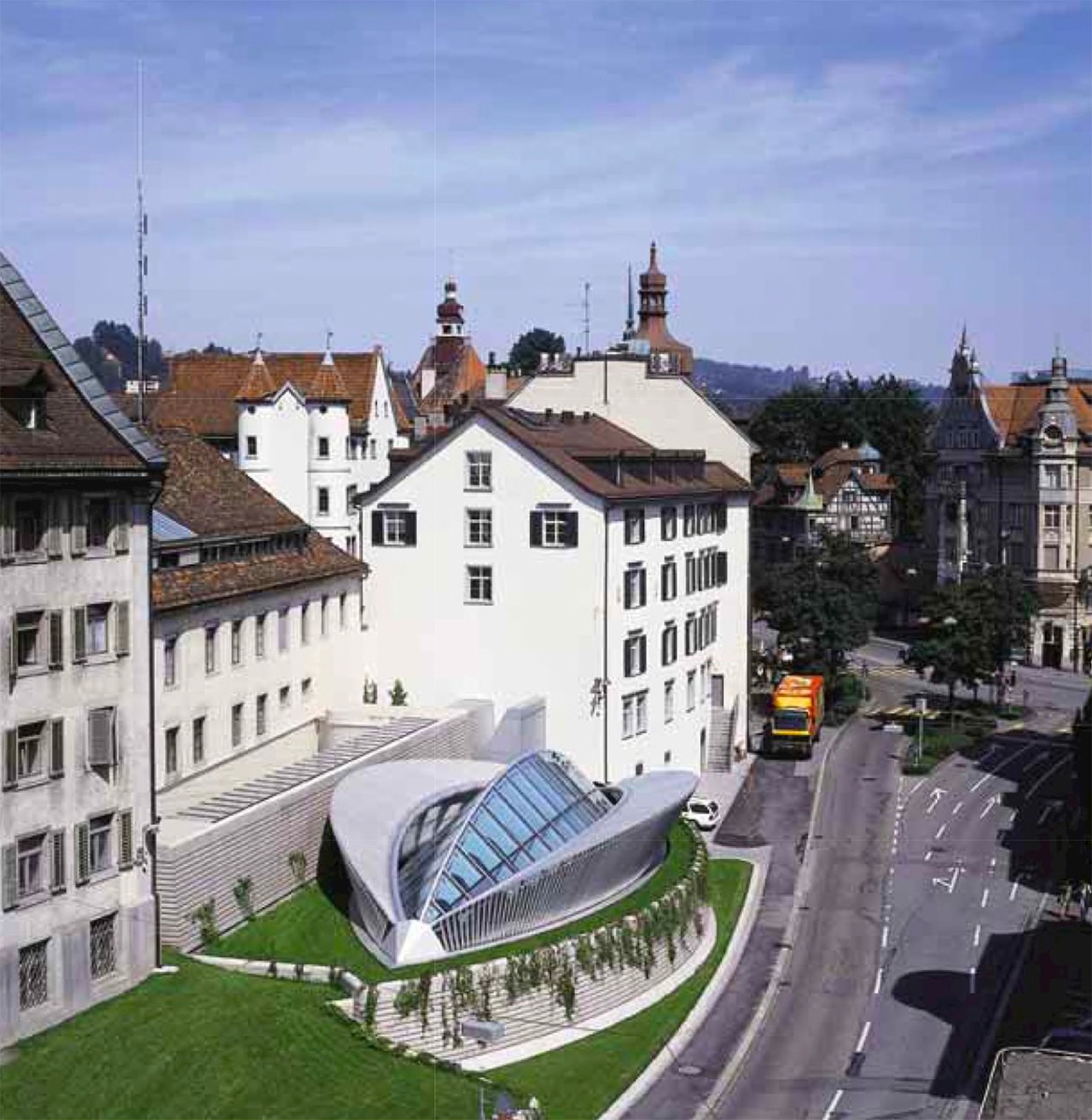 Santiago Calatrava: opere, progetti e biografia di Santiago Calatrava ...