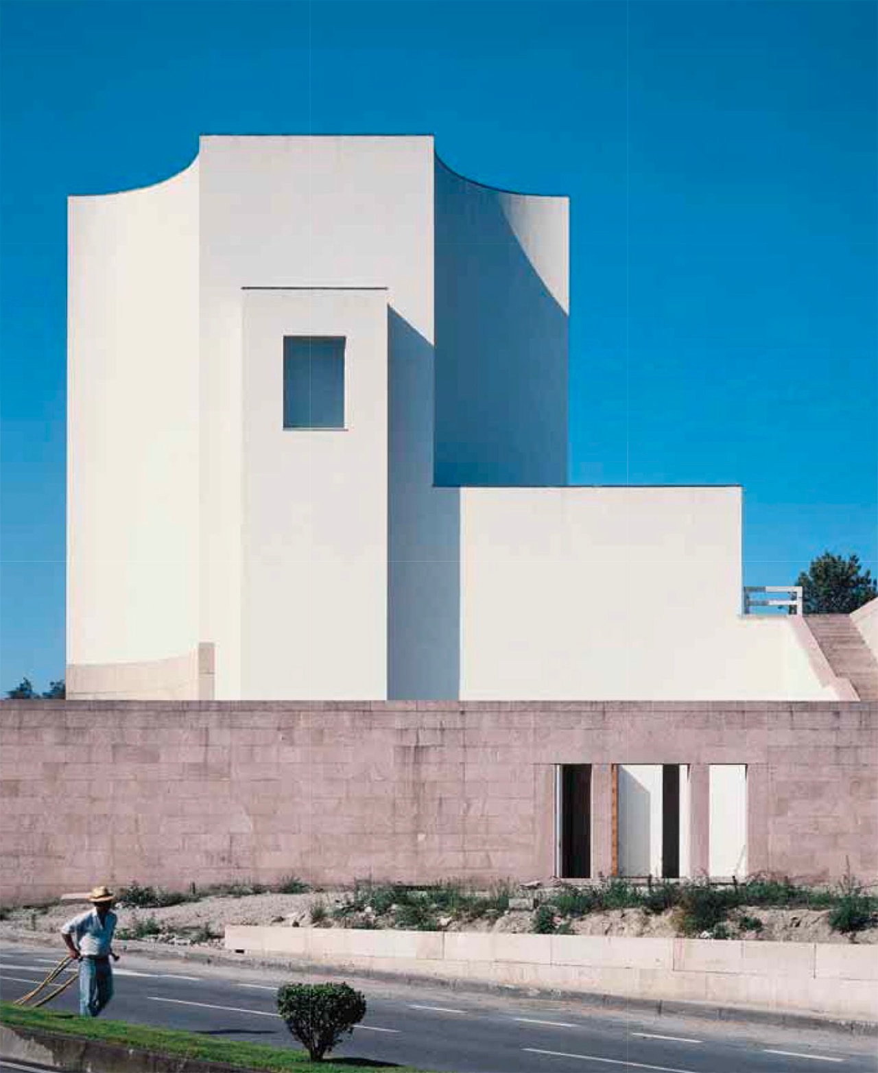 Álvaro Siza: Works, Biography & Projects of Álvaro Siza