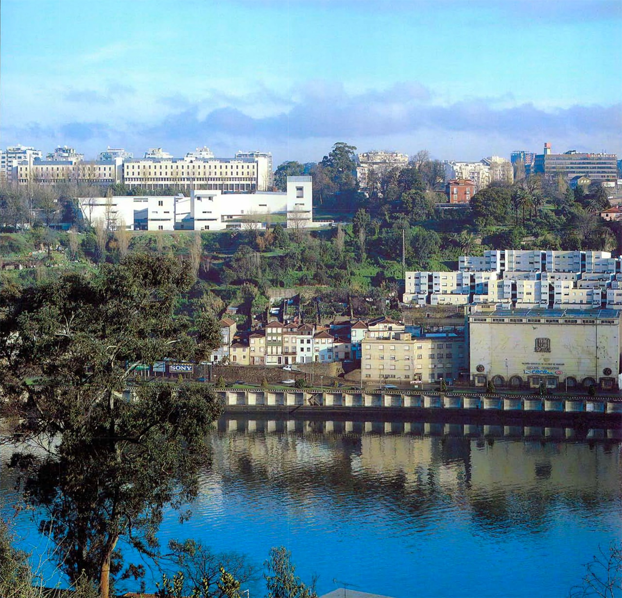 Álvaro Siza: Works, Biography & Projects of Álvaro Siza