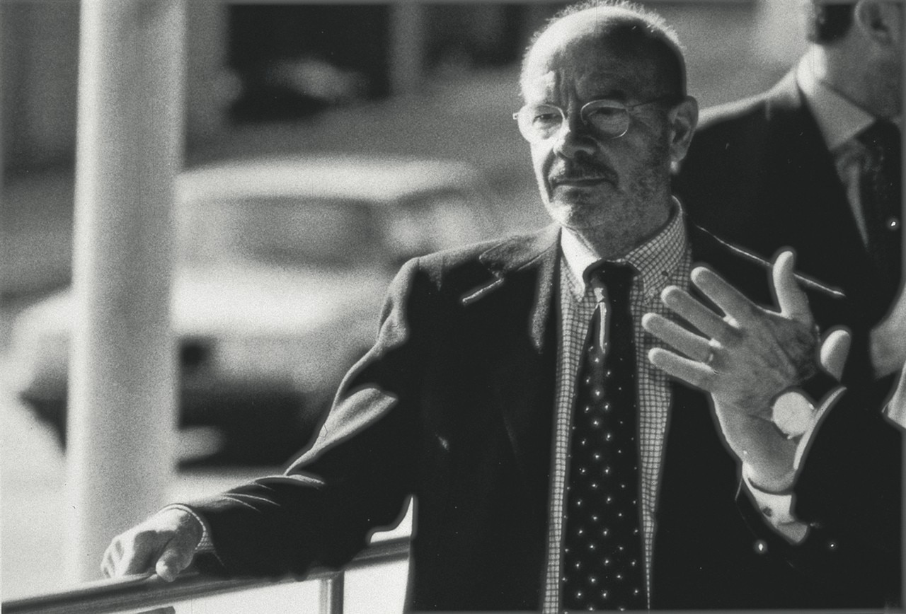 Mario Bellini design, works and Mario Bellini's biography - Domus