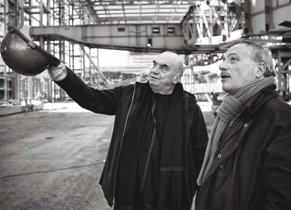 Massimiliano Fuksas: Architecture, Biography & Works of Massimiliano ...