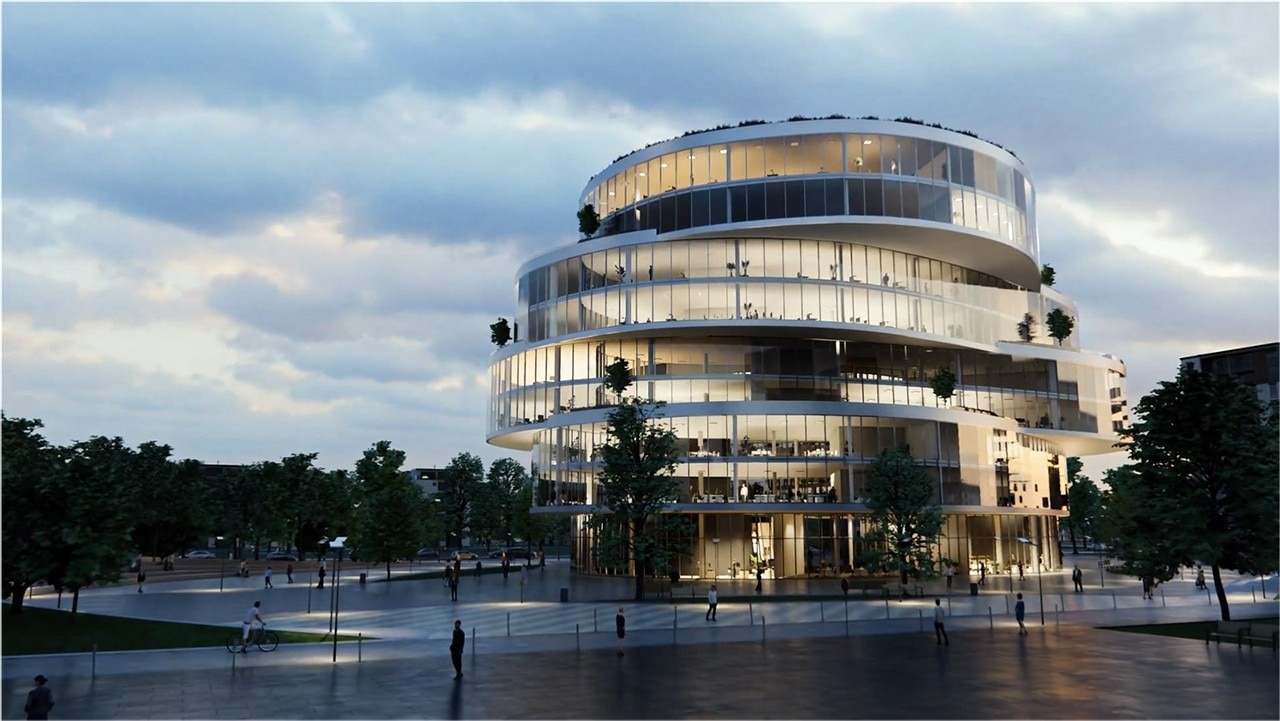 Enscape is the software of the future for visualising architecture - Domus