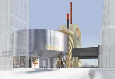 Minneapolis: the Guthrie Theatre by Jean Nouvel - Domus