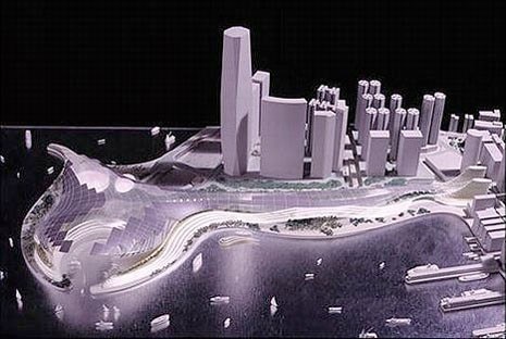 New project by Foster for Hong Kong - Domus
