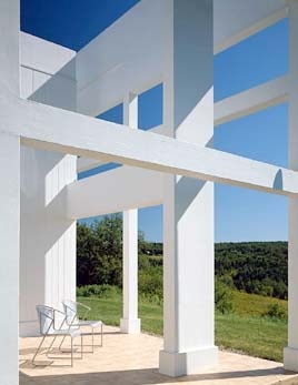 Peter Eisenman House 2 Falk House (House II) Peter Eisenman Fonds