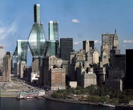 Seven propositions for New York - Domus