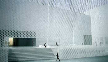 Valencia reveals the new Ivam by Sejima and Nishizawa - Domus