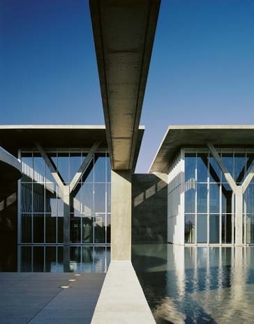 Ando in Texas - Domus