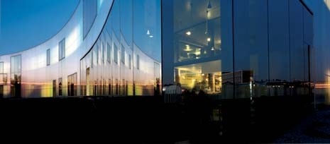 Dancing architecture - Domus