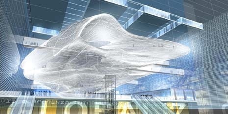 Fuksas’s “cloud” put off until 2006 - Domus