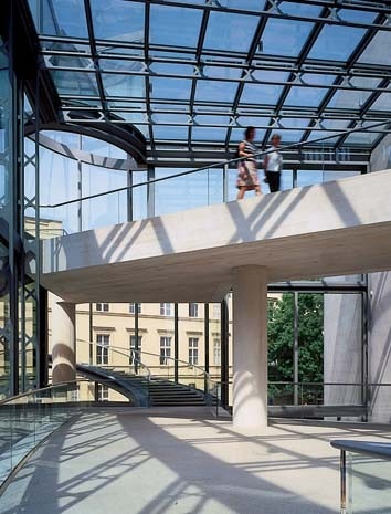 Presidential architecture - Domus