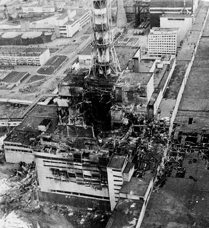 A new tomb for Chernobyl - Domus