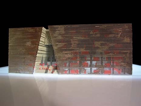 OMA Beijing Books Building - Domus