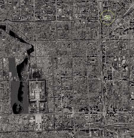 Steven Holl. Eight Towers and a Flying Ring - Domus