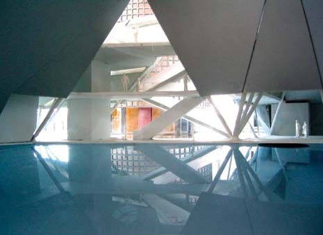 Steven Holl. Eight Towers and a Flying Ring - Domus