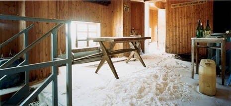 Architectural solution for extremely high altitudes - Domus