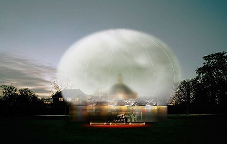 Bubble Architecture - Domus