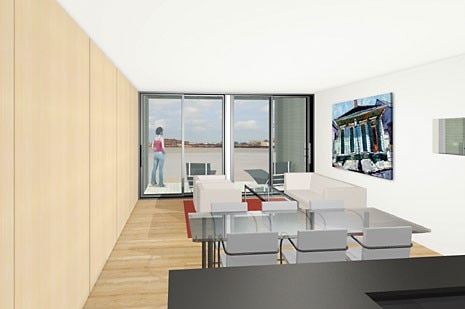 High Density on the High Ground - Domus