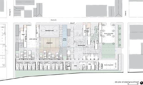 High Density on the High Ground - Domus