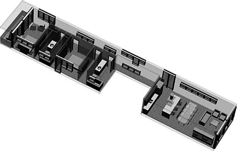High Density on the High Ground - Domus