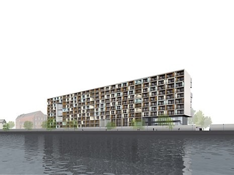 High Density on the High Ground - Domus