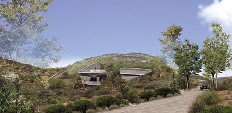 The magnitude of a landscape - Domus