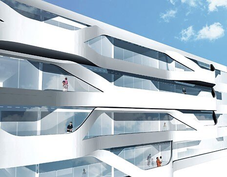 Danish model - Domus