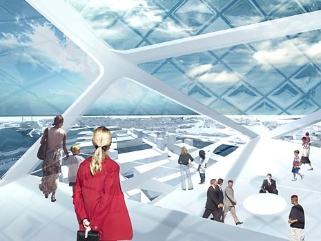 Danish model - Domus