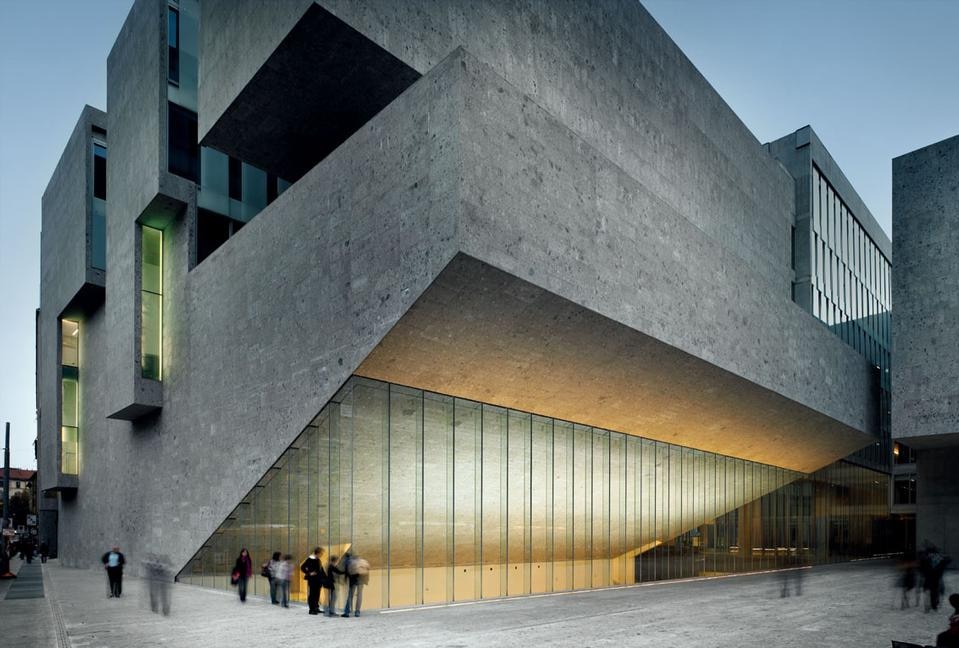 New Bocconi: the building and the book - Domus