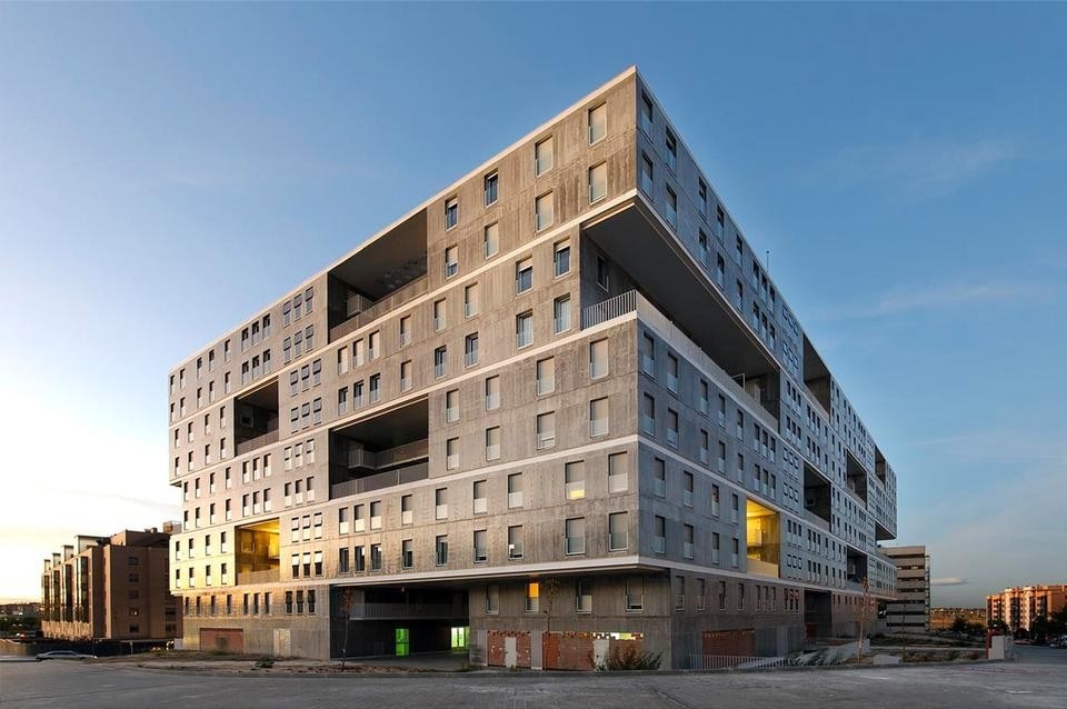 Jacob van Rijs interview - Domus