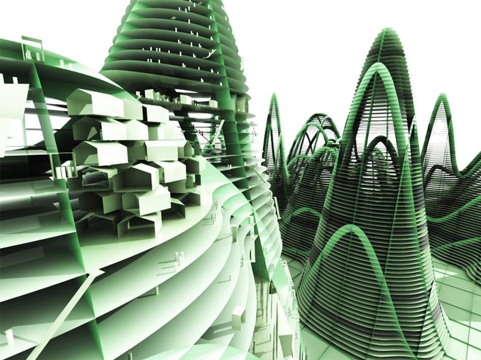 Jacob van Rijs interview - Domus