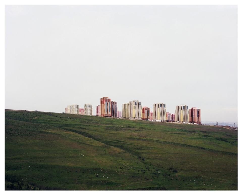 Refuge, Five Cities by Bas Princen - Domus