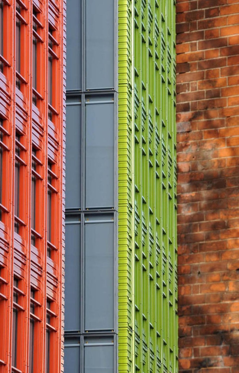 Central St. Giles by Renzo Piano in London - Domus
