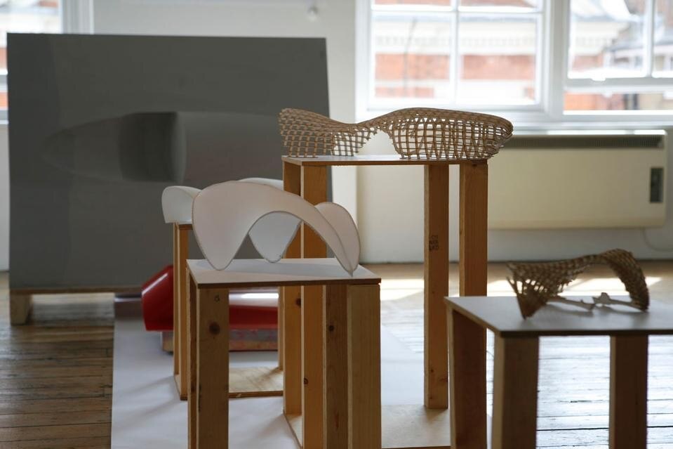 Prototypes and Experiments at the Aram Gallery - Domus