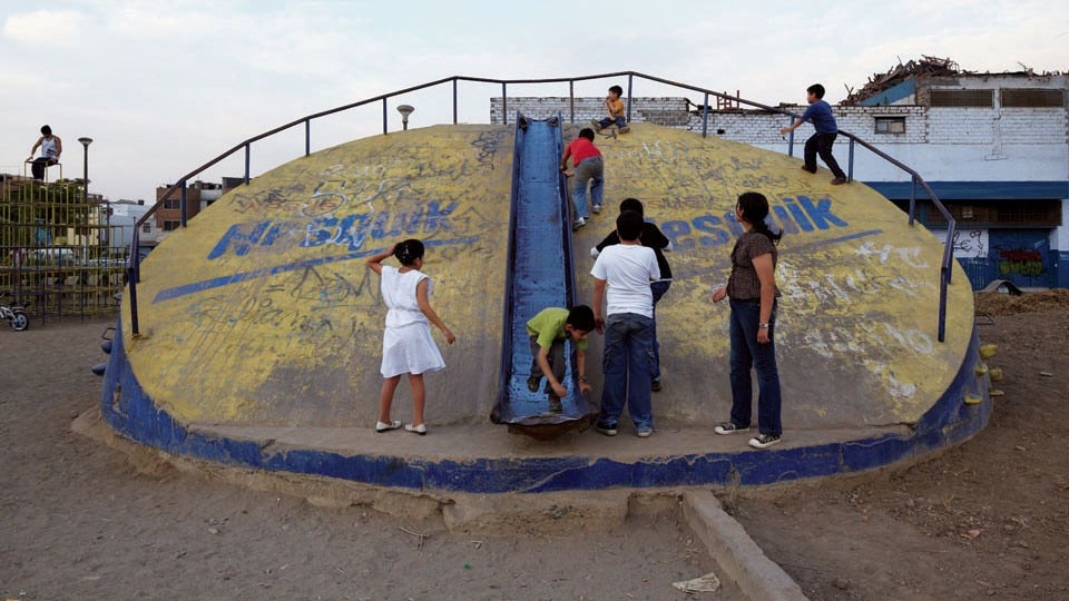 PREVI: The Metabolist utopia - Domus