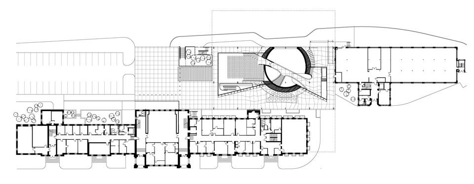 Milstein Hall, OMA Reloaded