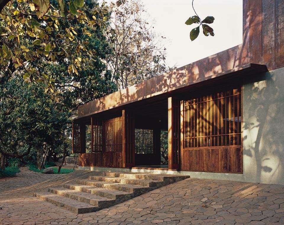 Monsoon house - Domus