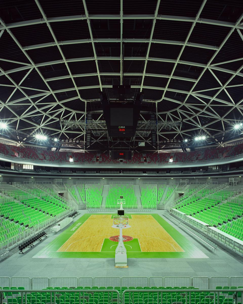 LJUBLJANA - Sports Park Stožice Arena (12,480) | Page 16 | SkyscraperCity