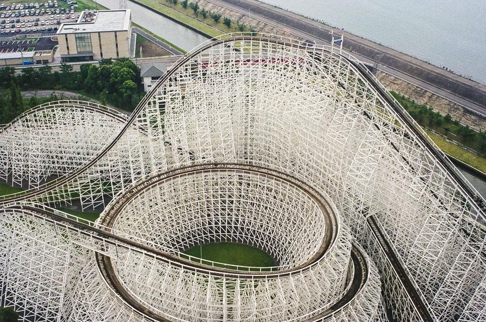 design rollercoaster