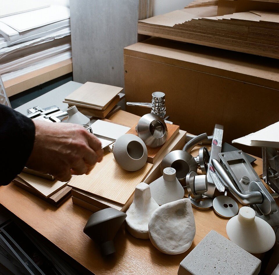 Material effect - Domus