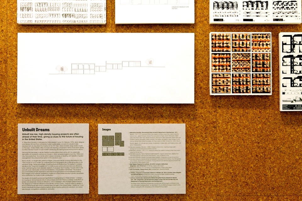 Low Rise High Density - Domus