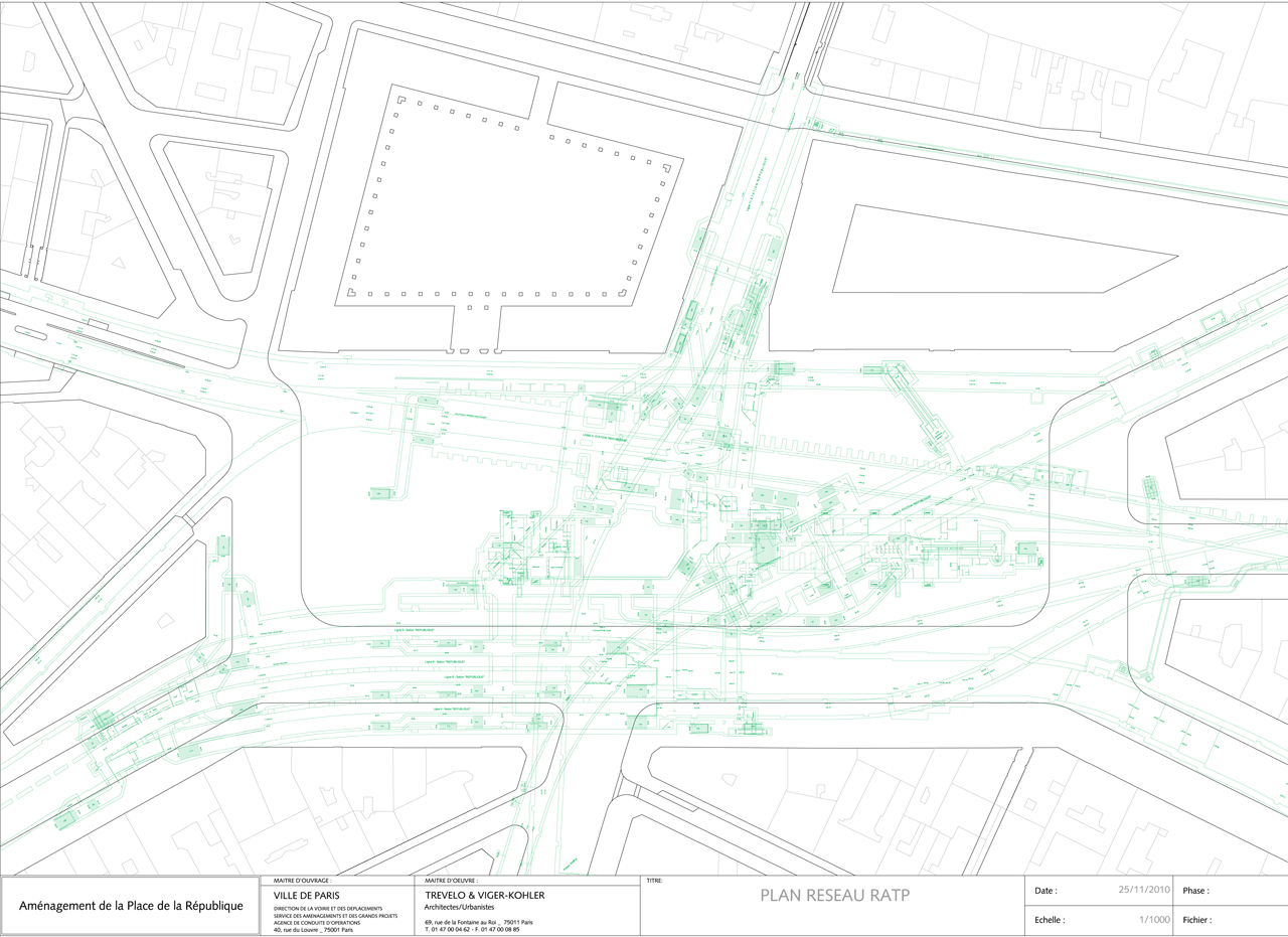 TVK: Place de la République - Domus