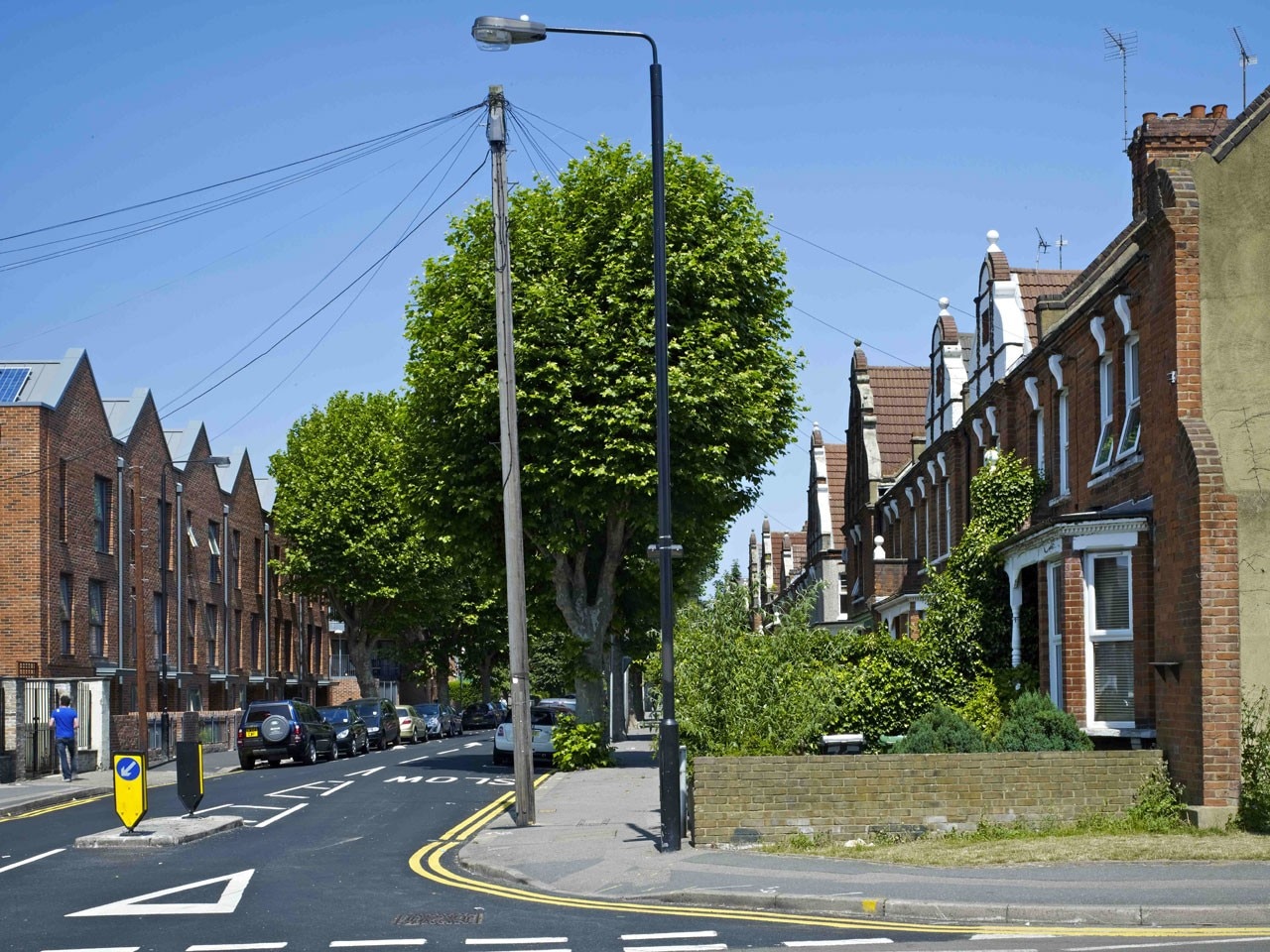 Mæ: Hammond Court - Domus