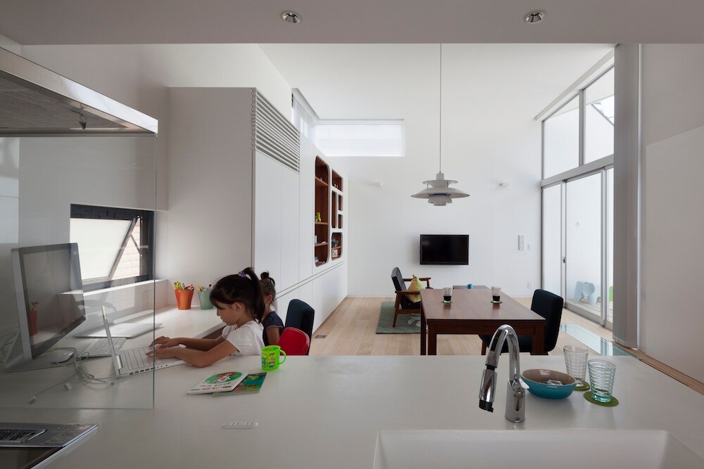 Level: House in Ofuna - Domus