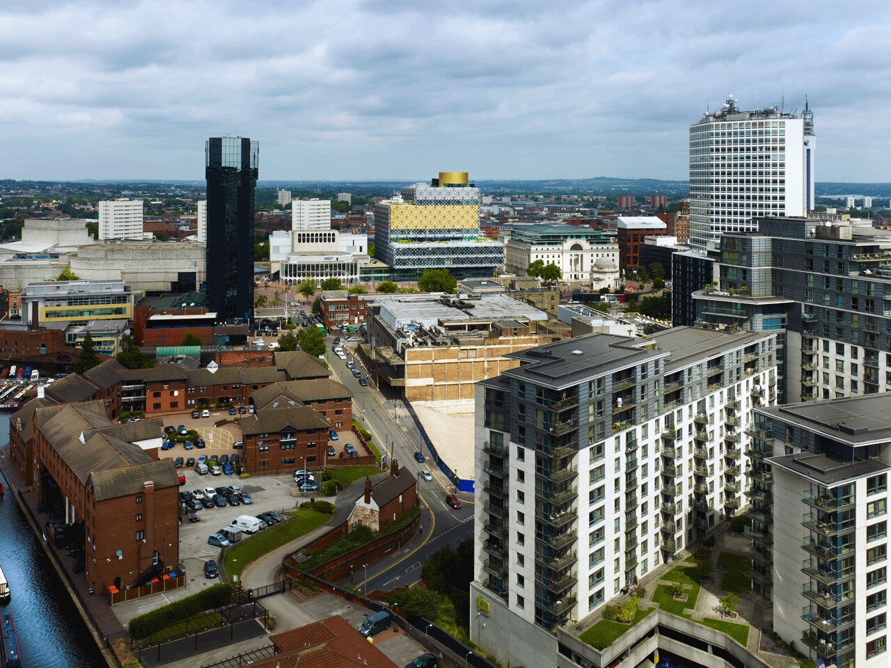 Mecanoo: Library of Birmingham - Domus