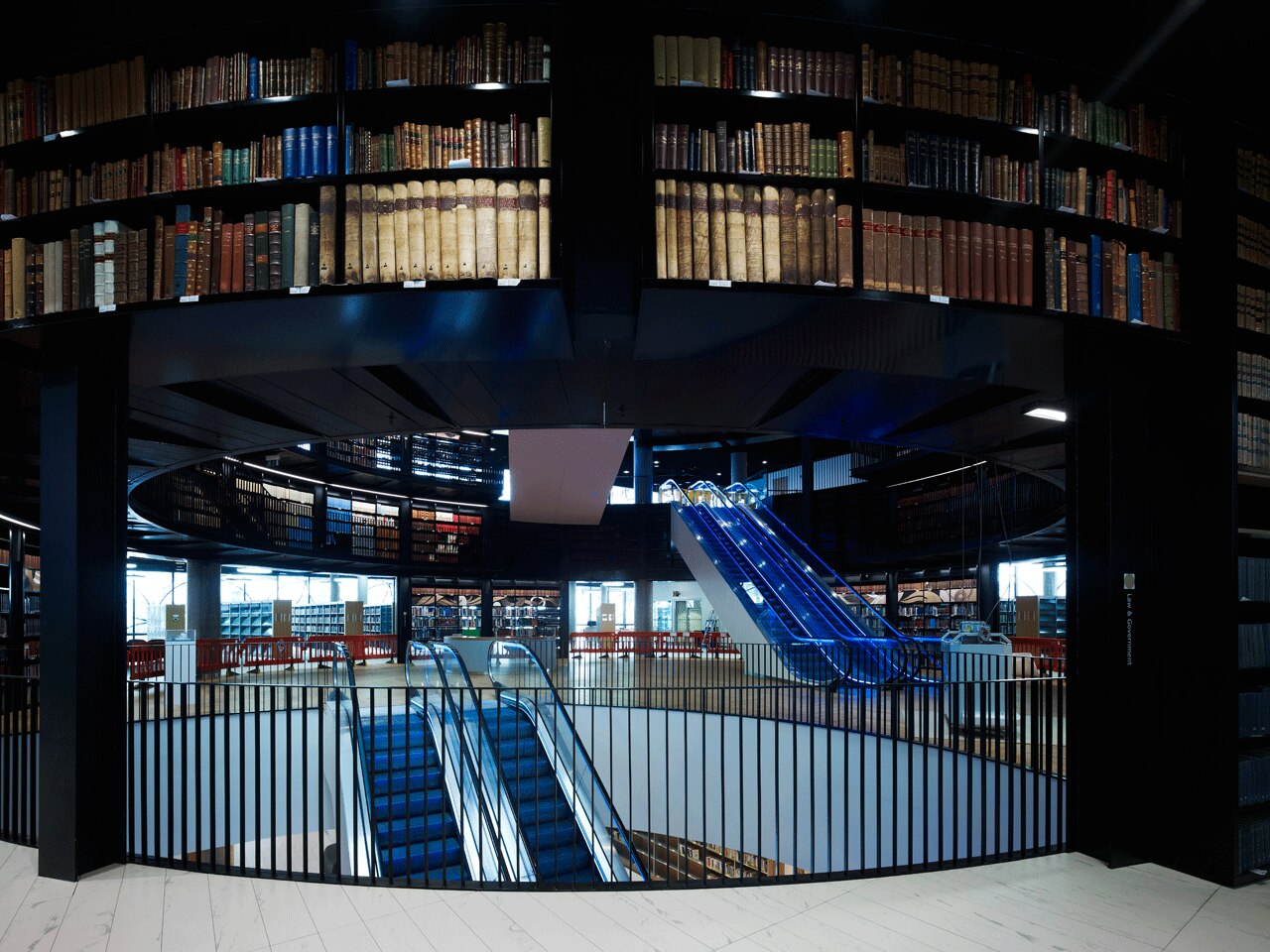 Mecanoo: Library of Birmingham - Domus