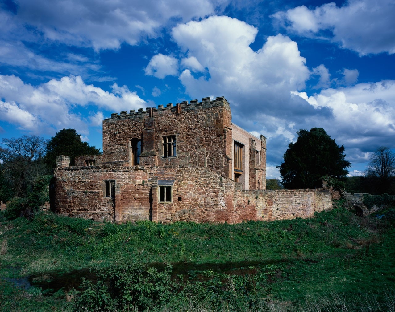 WWMArchitects: Astley Castle - Domus